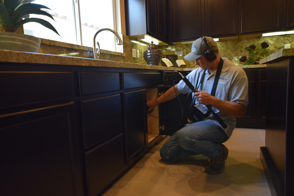 Advanced Leak Detection | Leak Detection Service.